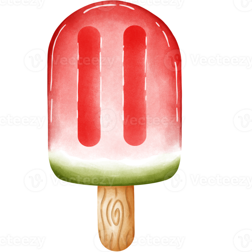 Watermelon Watercolor Collection 47445858 Png
