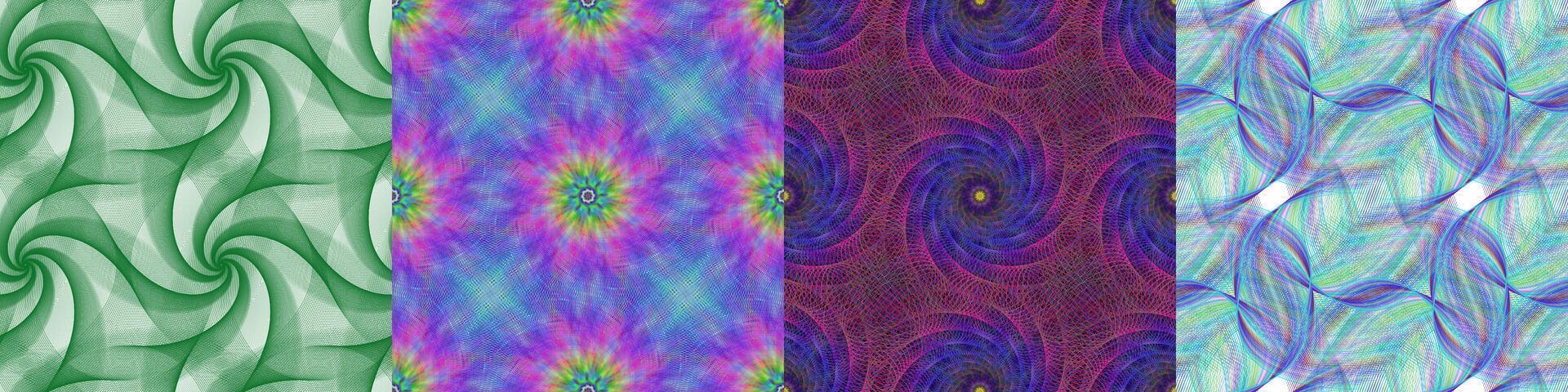 Seamless fractal pattern background collection 47450534 Vector Art at ... Seamless fractal pattern background collection 47450534 Vector Art at ...