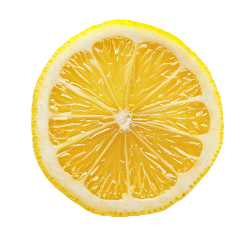 a lemon slice 47463421 PNG