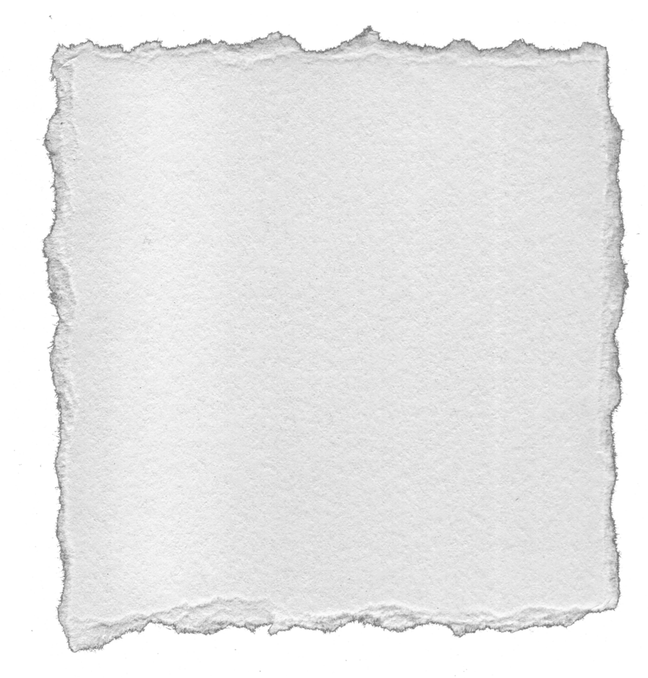 Free Download Ripped Transparent Paper Texture 47464347 PNG