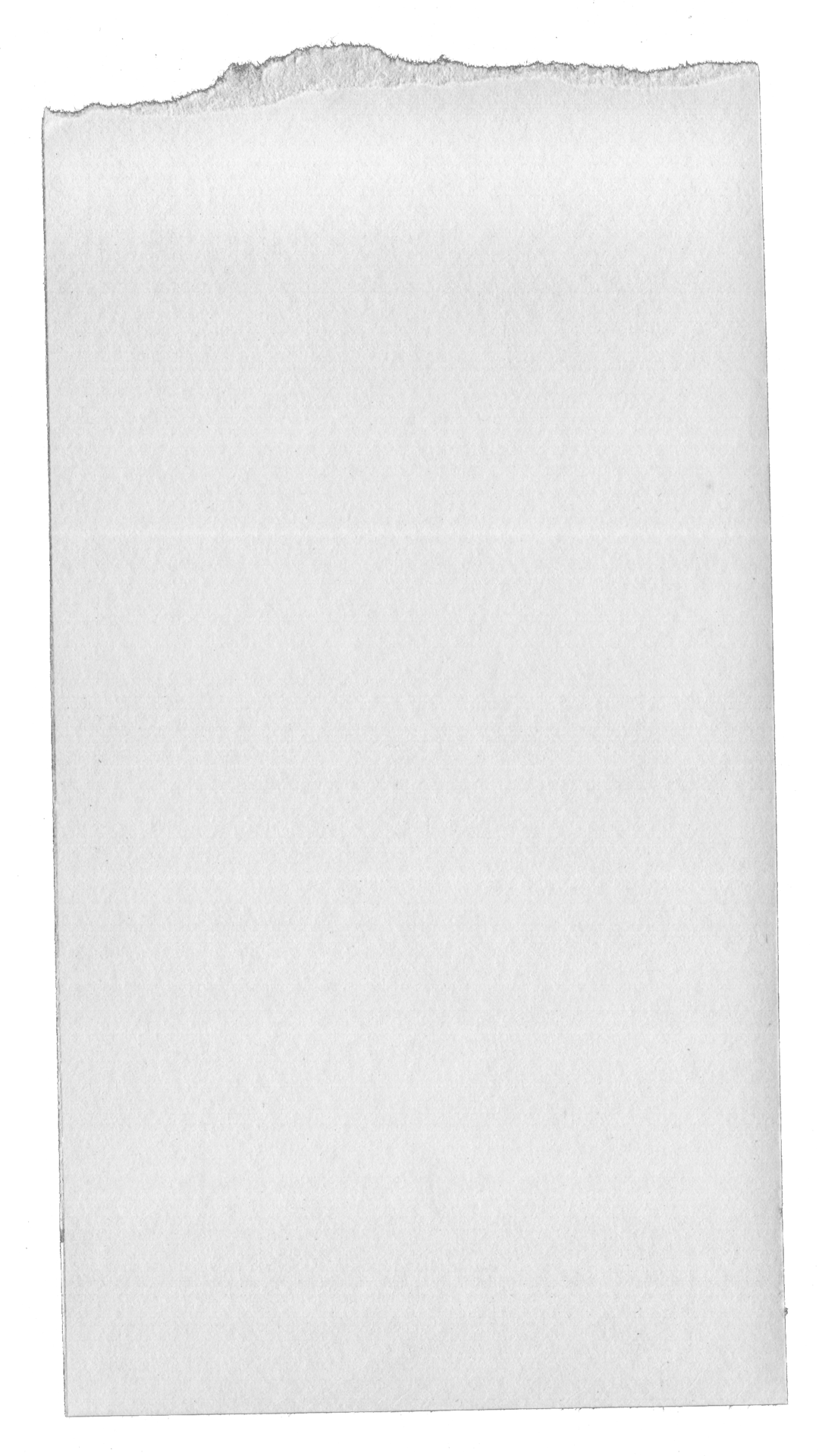 Free Download Ripped Transparent Paper Texture 47464350 PNG