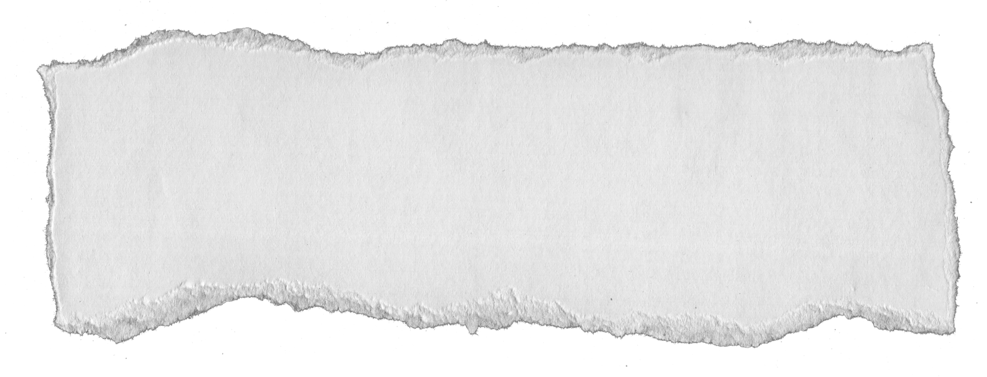 Free Download Ripped Transparent Paper Texture 47464352 PNG