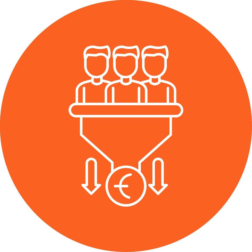 Sales PipeLine Multi Circle Line Multi Circle Icon 47470356 Vector Art ... Sales PipeLine Multi Circle Line Multi Circle Icon 47470356 Vector Art ...