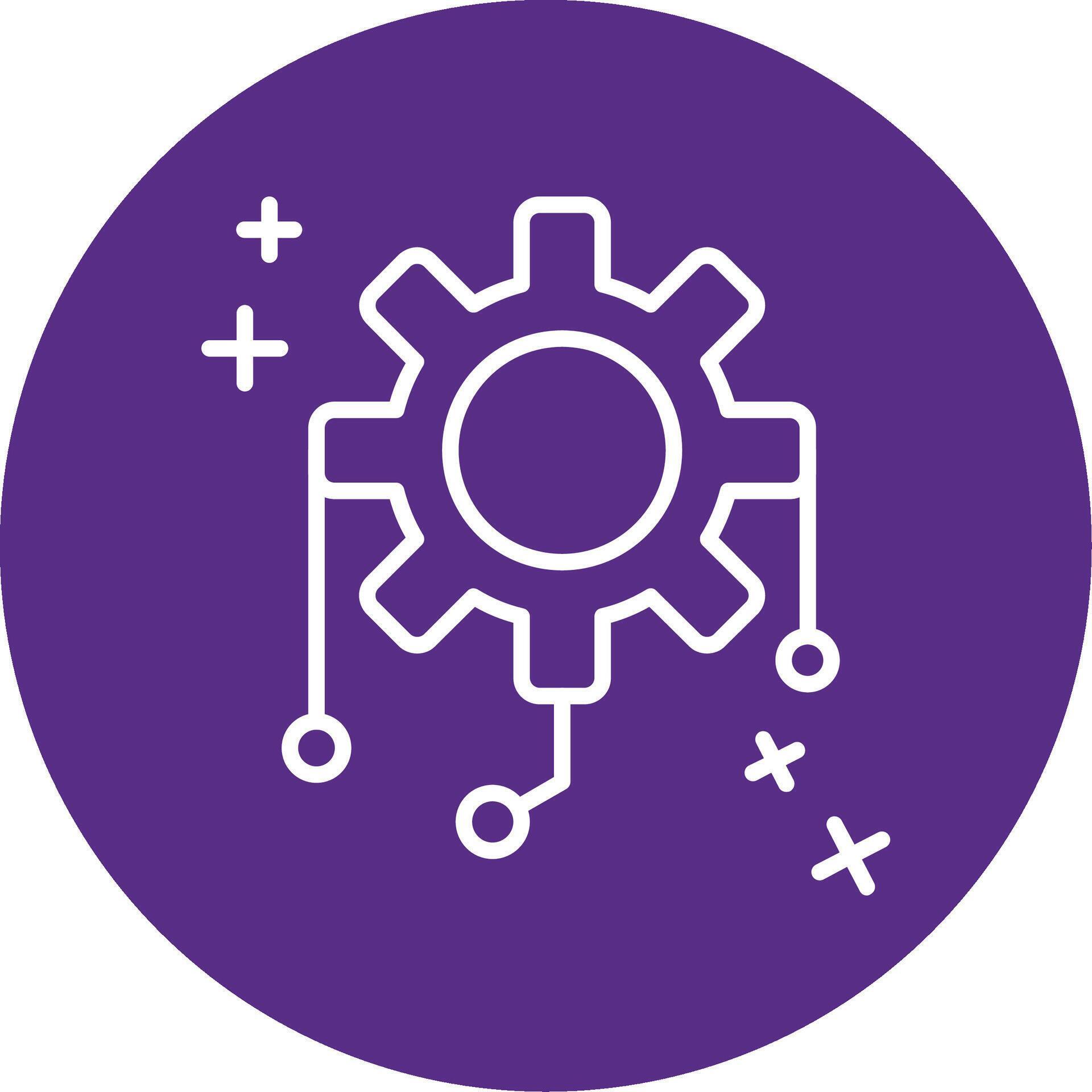 Integration Line Multi Circle Icon 47471038 Vector Art at Vecteezy