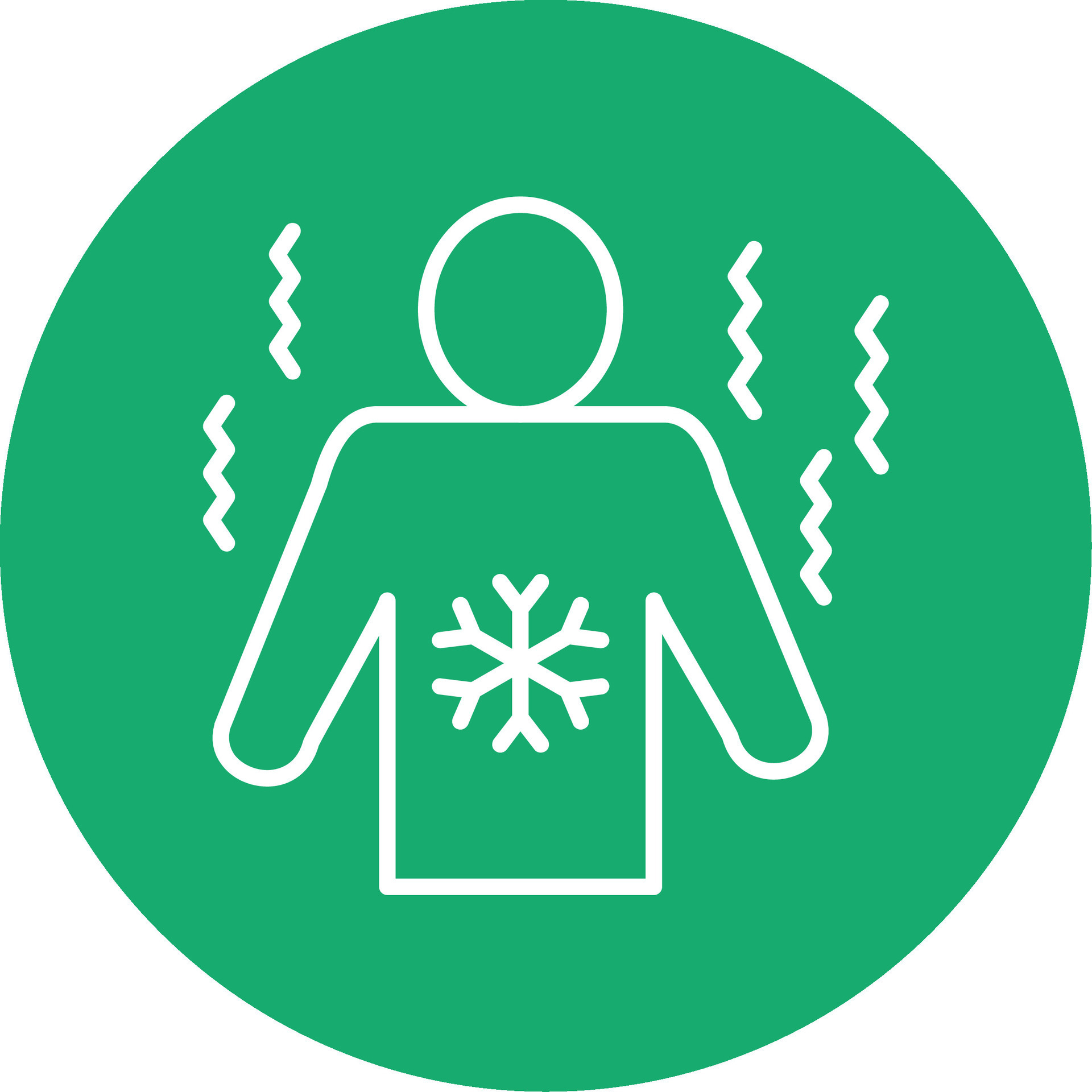 Chills Line Multi Circle Icon 47471179 Vector Art At Vecteezy