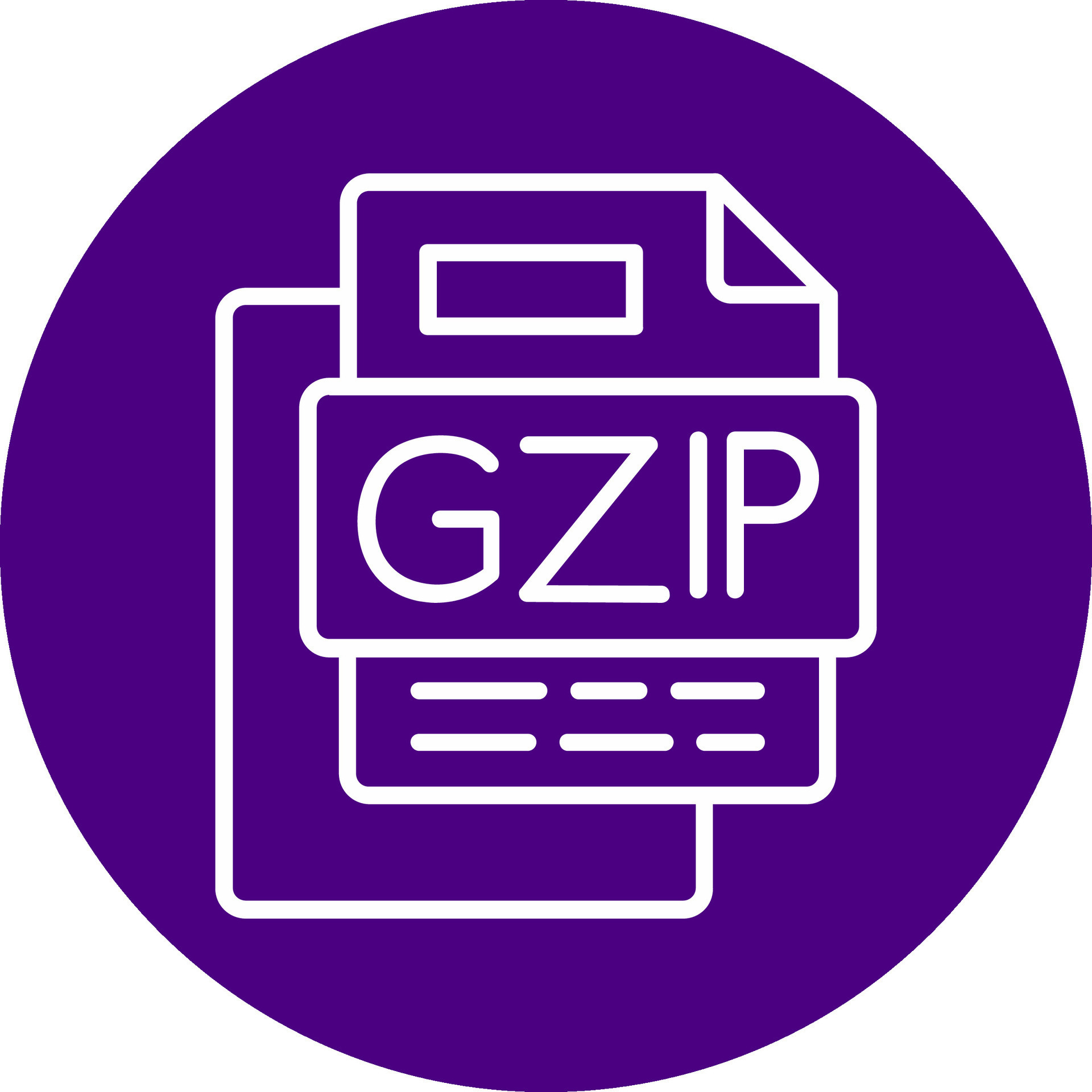 GZIP File Line Multi Circle Icon 47471626 Vector Art at Vecteezy GZIP File Line Multi Circle Icon 47471626 Vector Art at Vecteezy