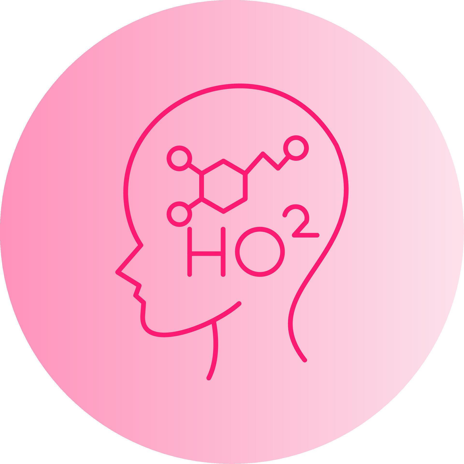 Dopamine Gradient Circle Icon 47473867 Vector Art at Vecteezy