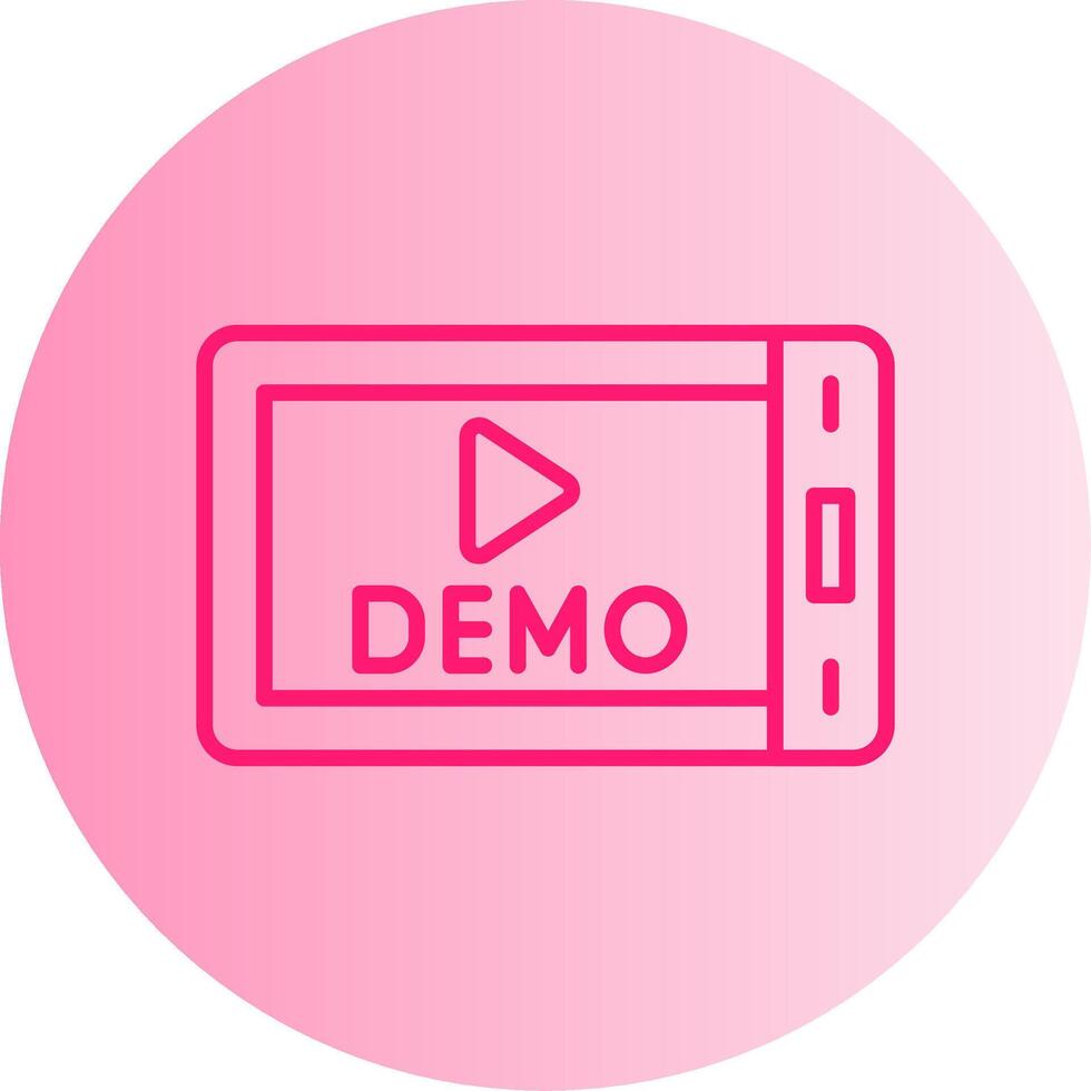Demo Gradient Circle Icon 47473868 Vector Art at Vecteezy Demo Gradient Circle Icon 47473868 Vector Art at Vecteezy