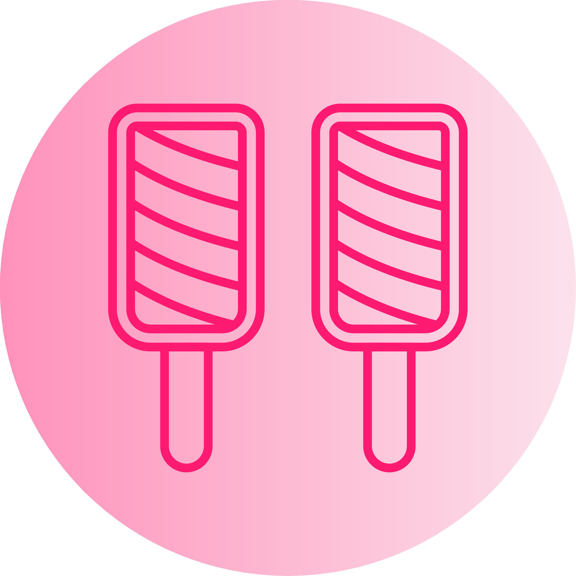 Popsicle Gradient Circle Icon 47474383 Vector Art at Vecteezy Popsicle Gradient Circle Icon 47474383 Vector Art at Vecteezy