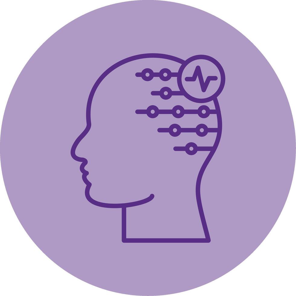 Electroencephalogram Line Dual Tone Circle Icon 47475917 Vector Art at ... Electroencephalogram Line Dual Tone Circle Icon 47475917 Vector Art at ...
