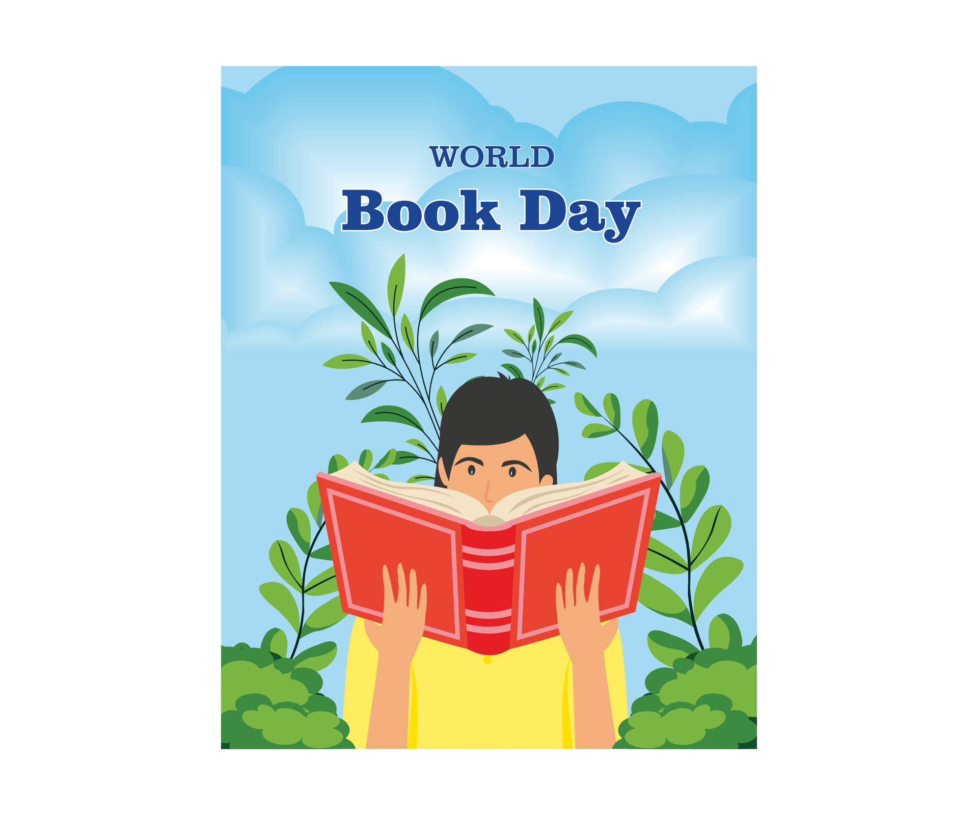 World Book Day background. Celebration of World Book Day. April 23 ... World Book Day background. Celebration of World Book Day. April 23 ...