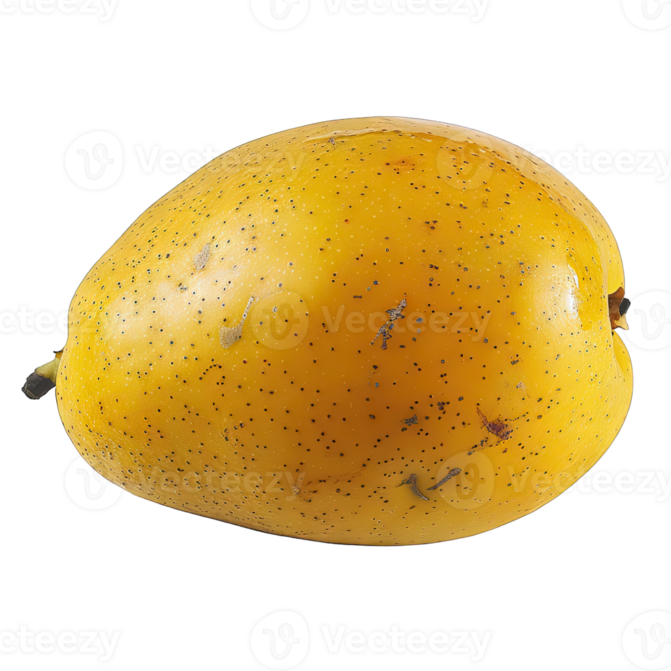 Yellow Ripe Mango Fruit 47493941 Png
