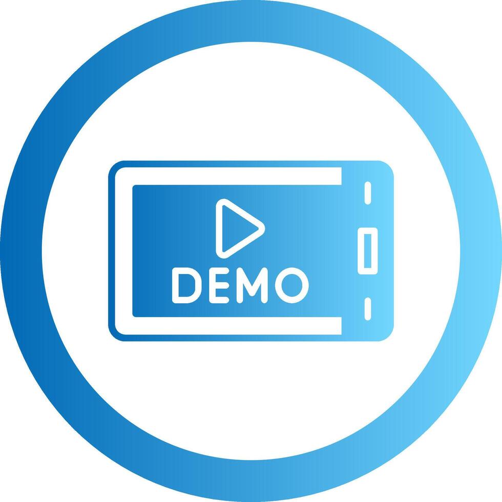 Demo Gradient Circle Icon 47497865 Vector Art at Vecteezy Demo Gradient Circle Icon 47497865 Vector Art at Vecteezy