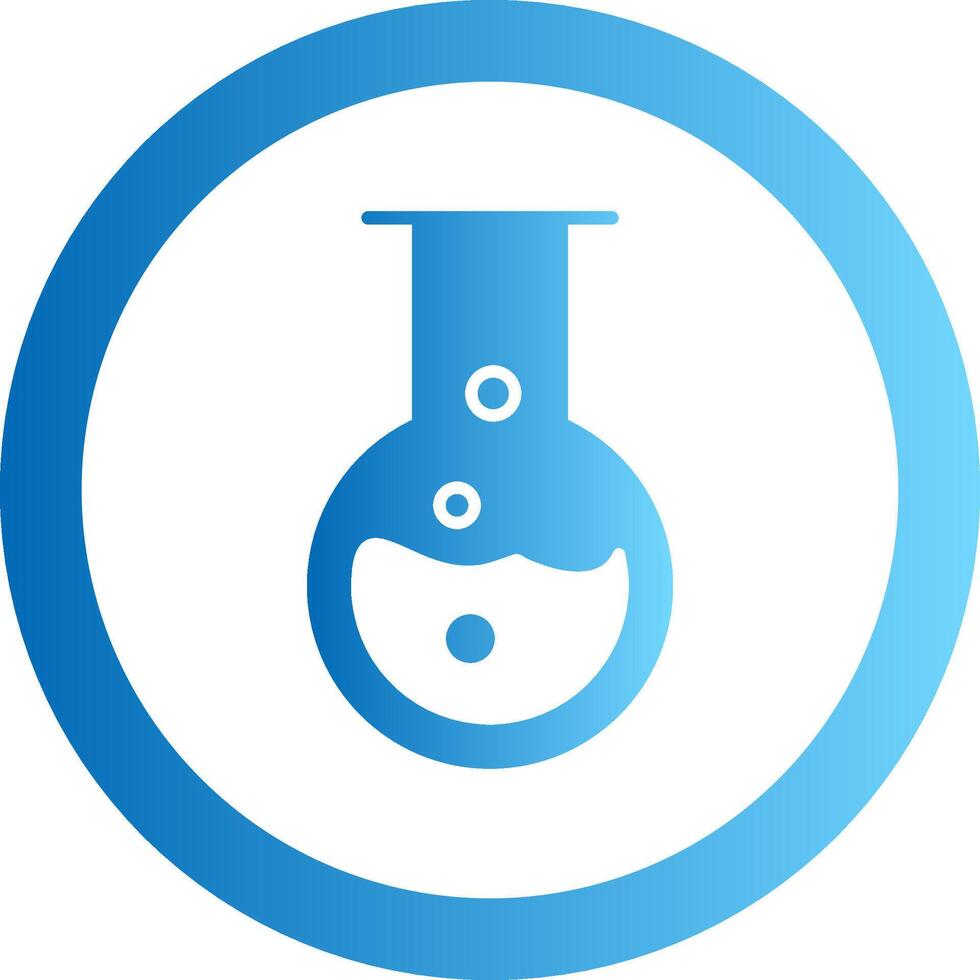 Experiment Gradient Circle Icon 47498289 Vector Art at Vecteezy