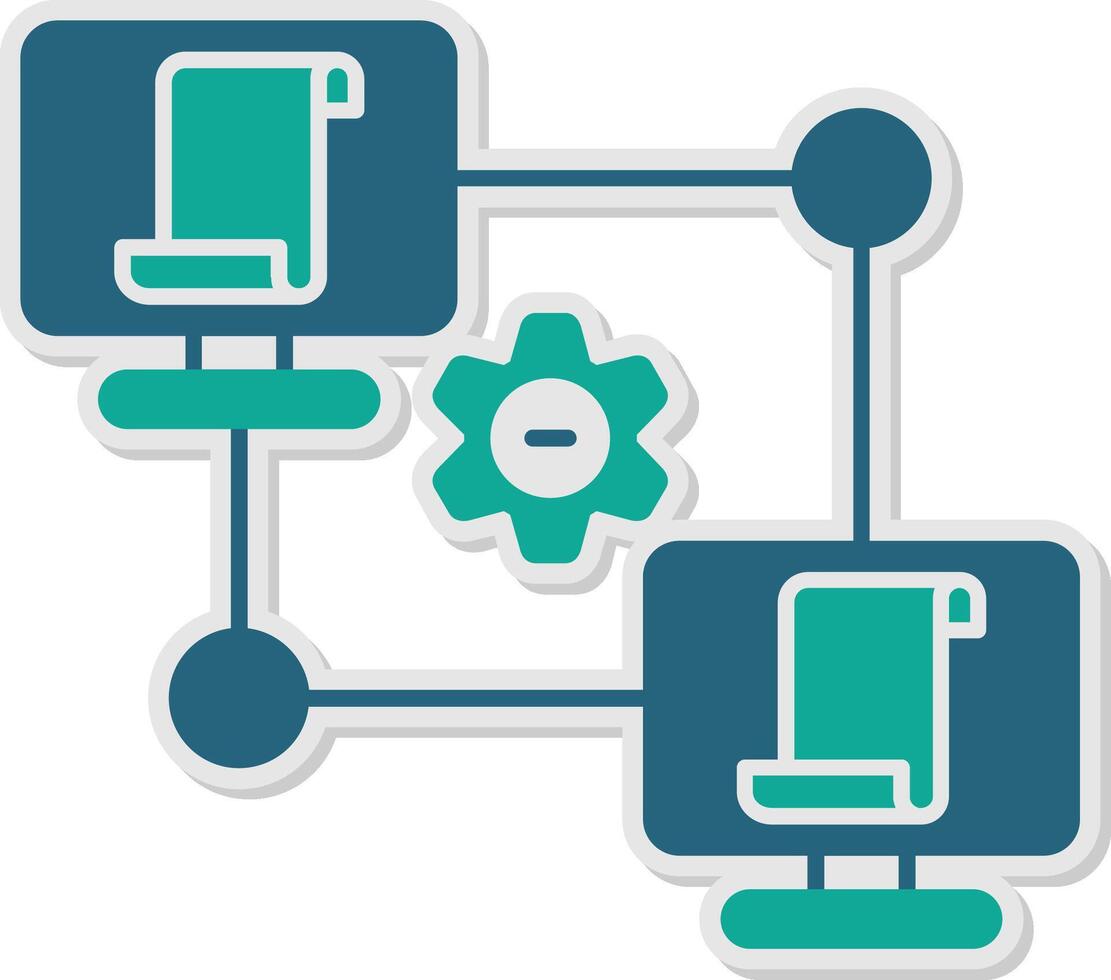 Data Remote Access Sticker Icon 47499692 Vector Art at Vecteezy Data Remote Access Sticker Icon 47499692 Vector Art at Vecteezy