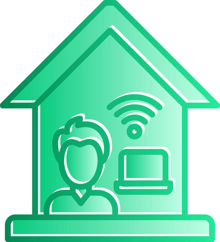 Remote Job Gradient Slip Icon 47502023 Vector Art at Vecteezy Remote Job Gradient Slip Icon 47502023 Vector Art at Vecteezy