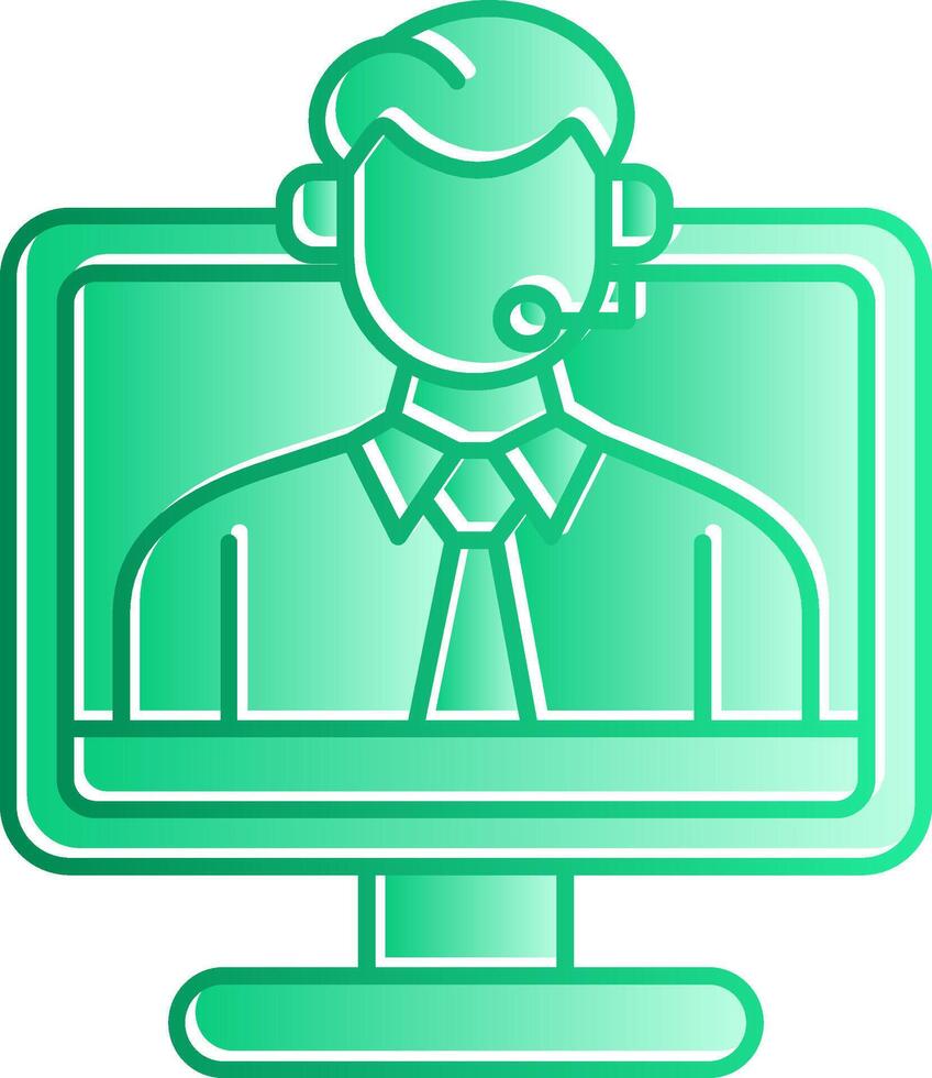 Remote Worker Gradient Slip Icon 47502227 Vector Art at Vecteezy Remote Worker Gradient Slip Icon 47502227 Vector Art at Vecteezy