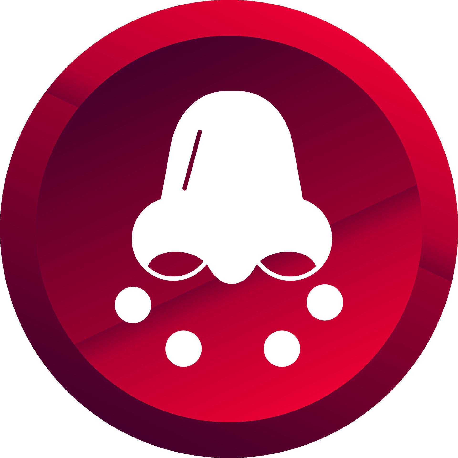 Pollen Allergy Glyph Button Icon 47502912 Vector Art at Vecteezy Pollen Allergy Glyph Button Icon 47502912 Vector Art at Vecteezy
