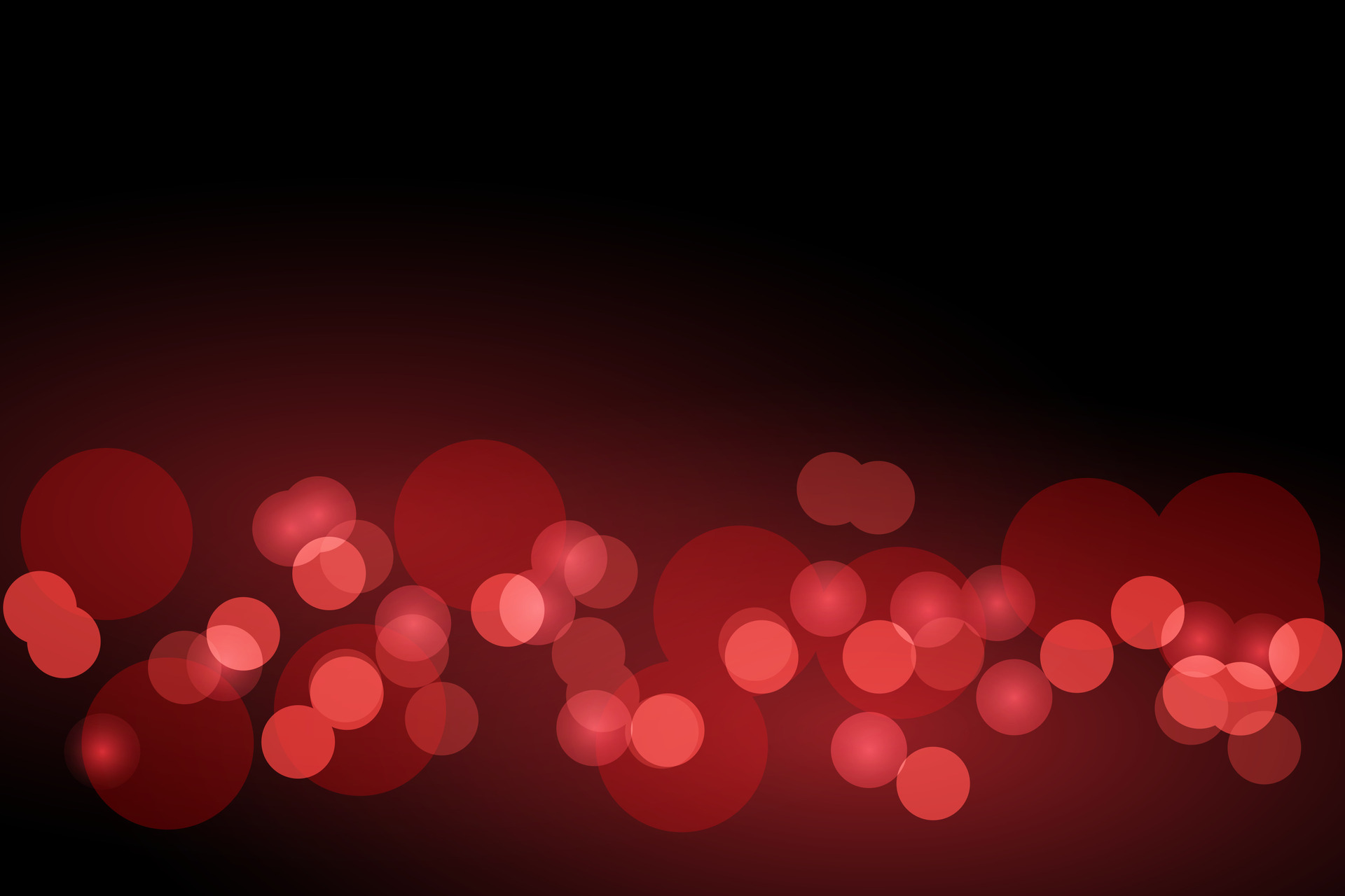 Red bokeh light background. Sparkle effect with particles. 47508109 ...