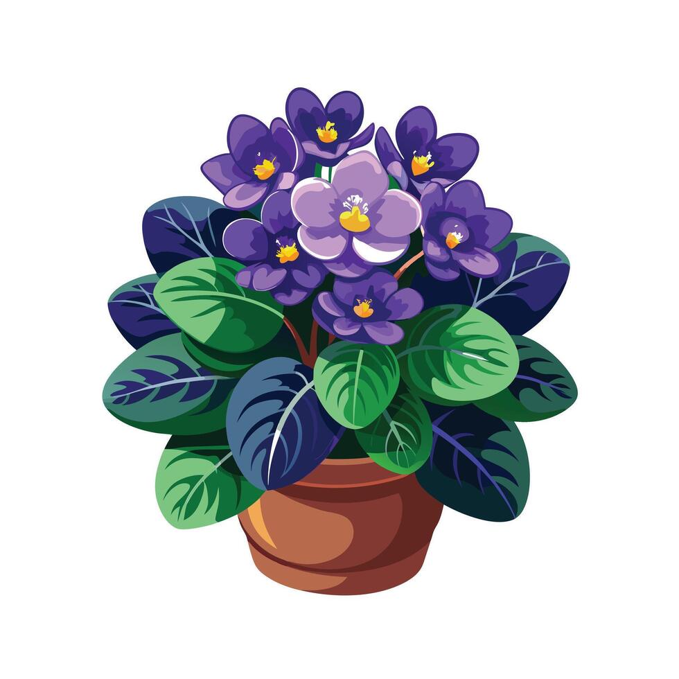 Page 2 | African Violet Vector Art, Icons, and Graphics for Free Download