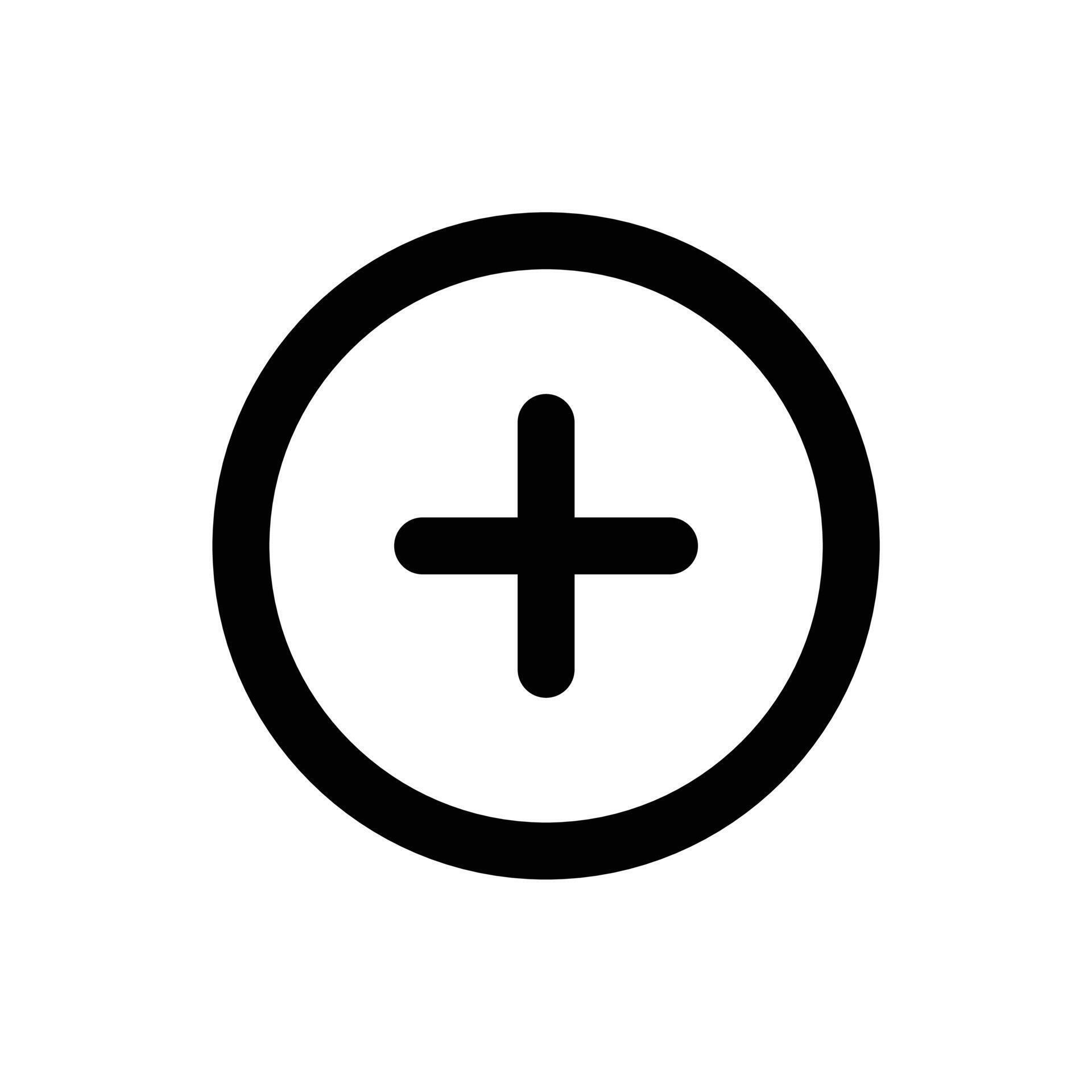 Add Button Icon Perfect for User Interface and Digital Design 47524720 ...