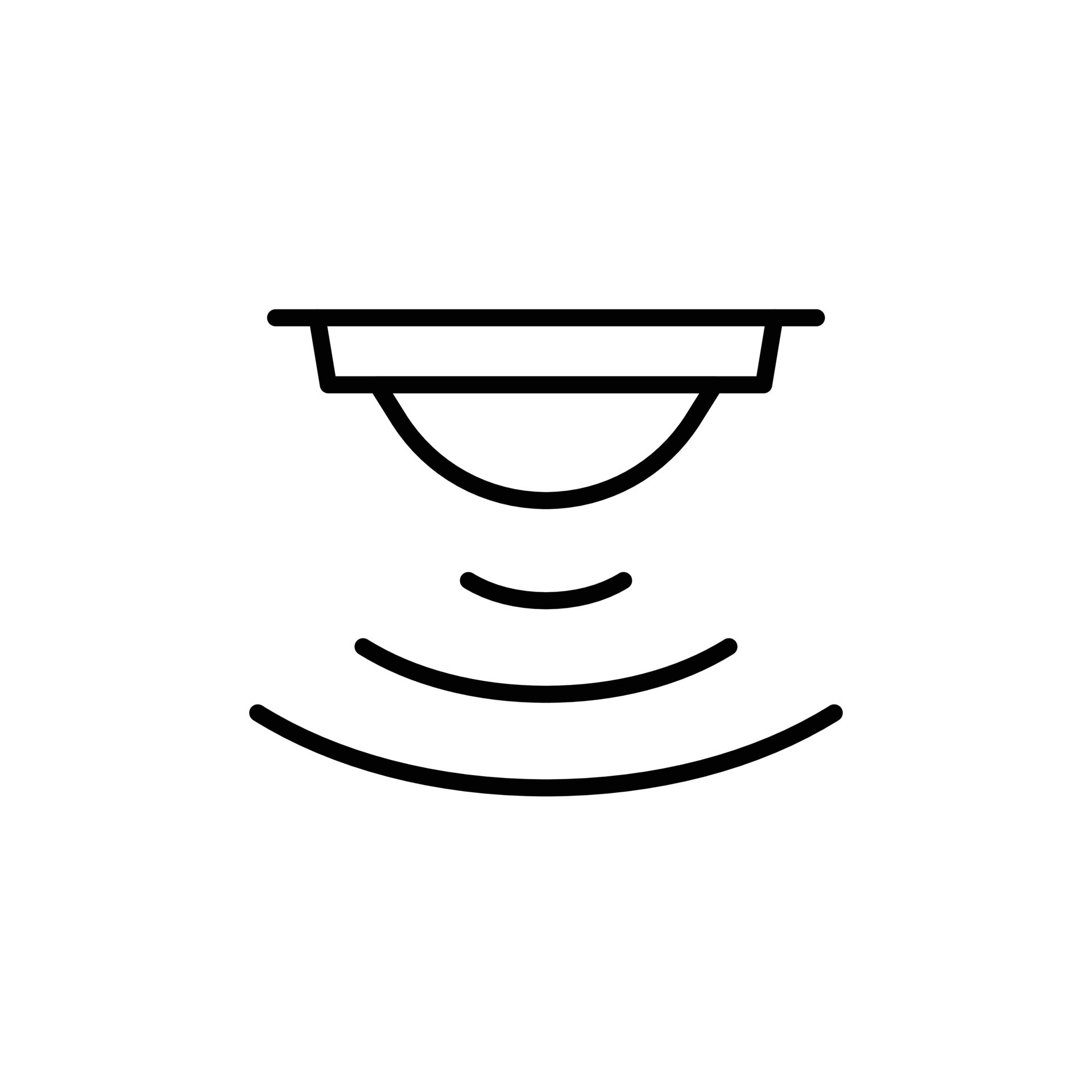 Sensor Technology Icon for Smart Devices and IoT Solutions 47525164 ...