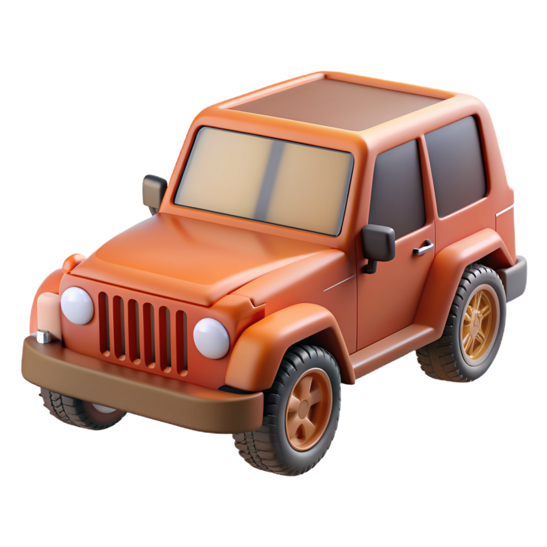 Sport Off Road Car 3d Object 47530764 Png