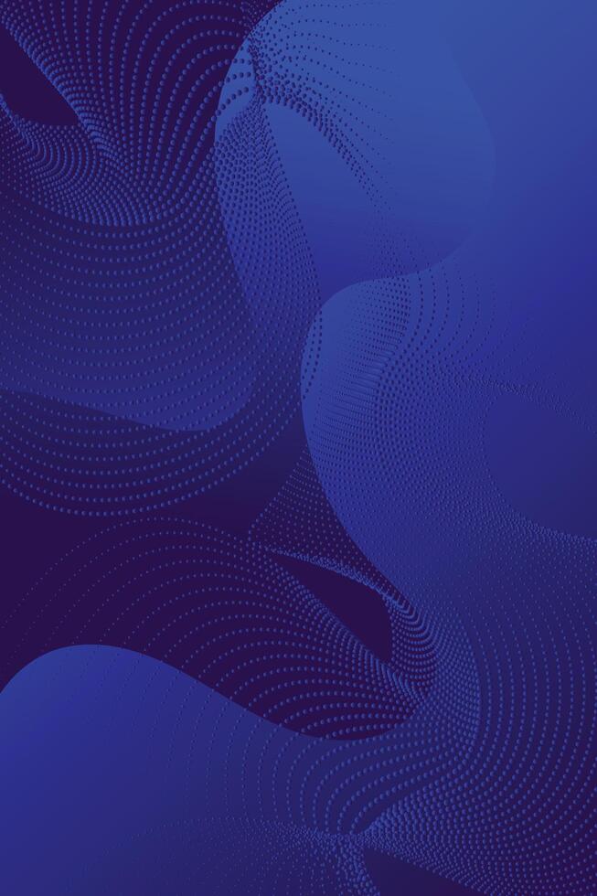 Blue Halftone Background with Abstract Wave Effect 47530975 Vector Art ... Blue Halftone Background with Abstract Wave Effect 47530975 Vector Art ...