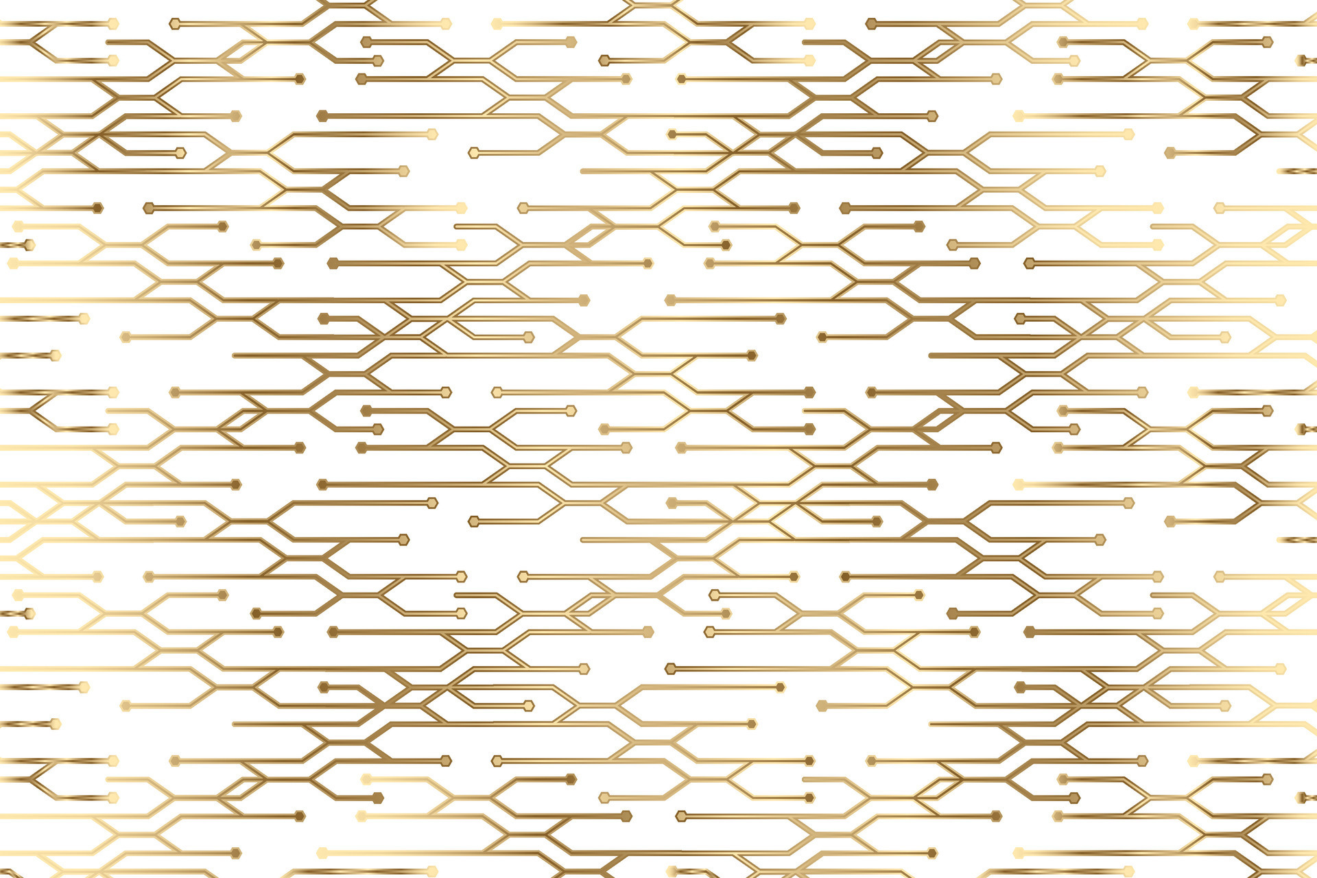 Abstract Technology Background Golden Circuit Board Pattern 47531001