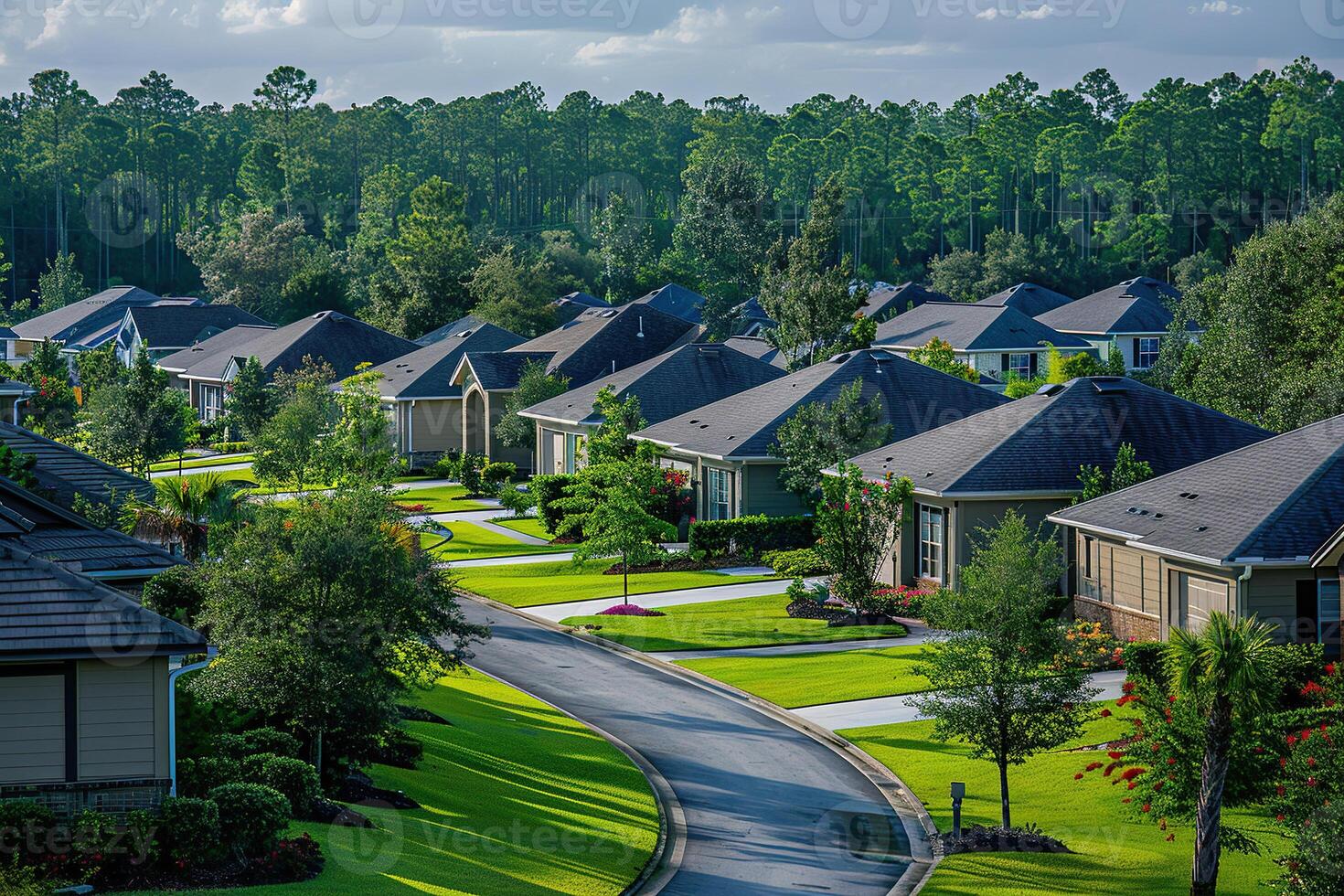 Suburban Location Stock Photos, Images and Backgrounds for Free Download