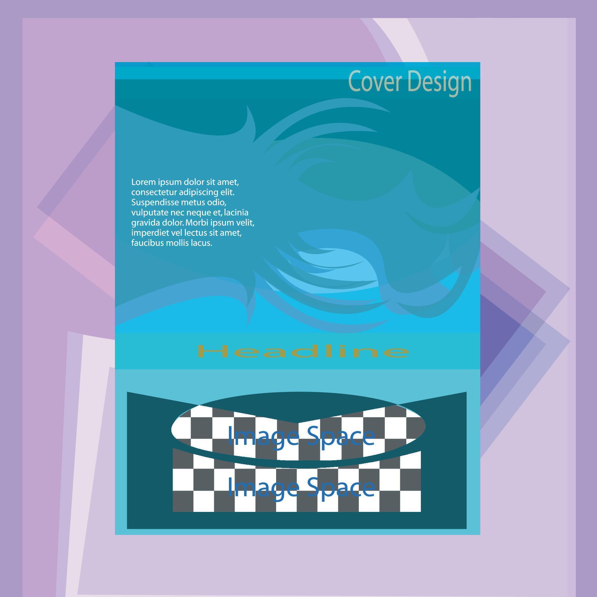 This is cover design. It can be used in graphics and web. 47538341 ...