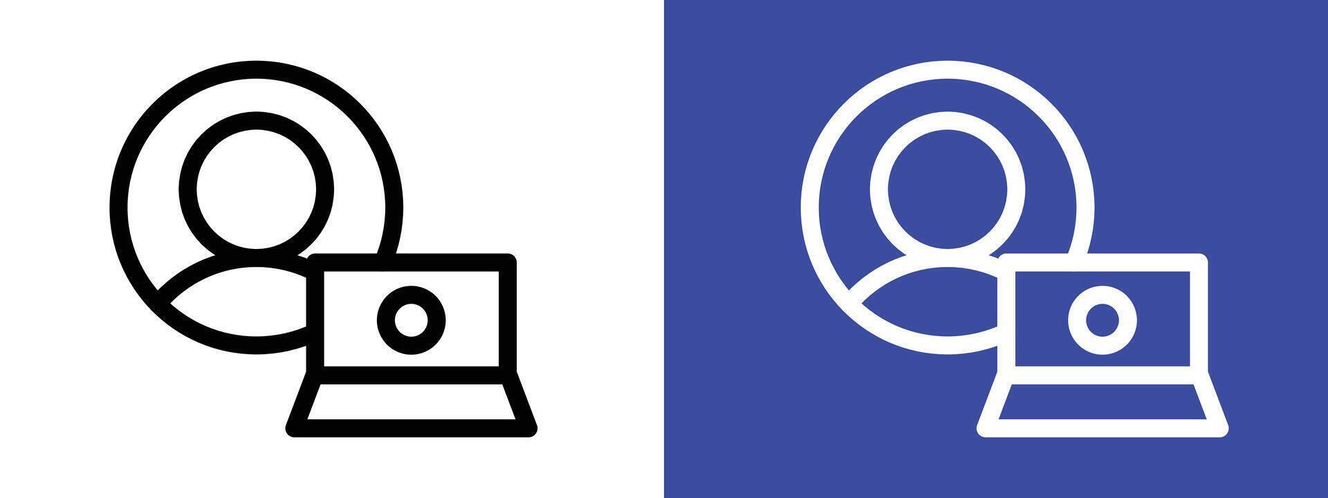 codificación icono para programadores, software ingeniería, y ...