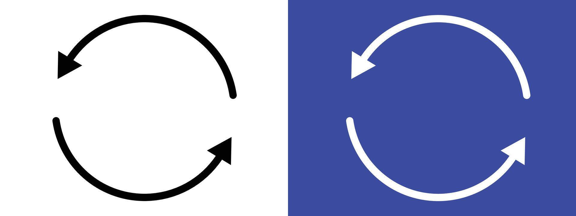 Refresh Button Icon Ideal for Website and Application Design 47541609 ...