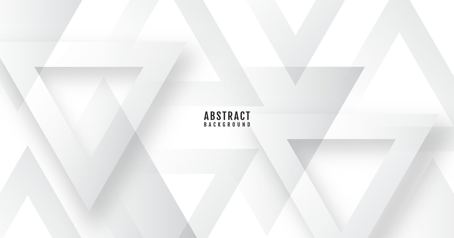 3d White Abstract Background Overlap Layer On Bright Space With Cutout Shape Effect Decoration