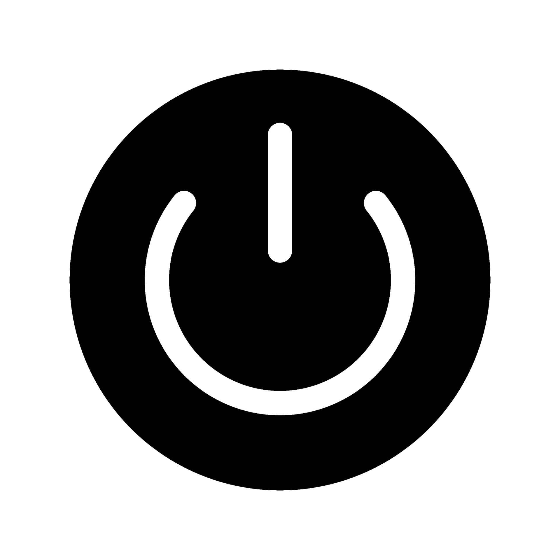 Power Button Icon Symbol Design Illustration 47542147 Vector Art at ...