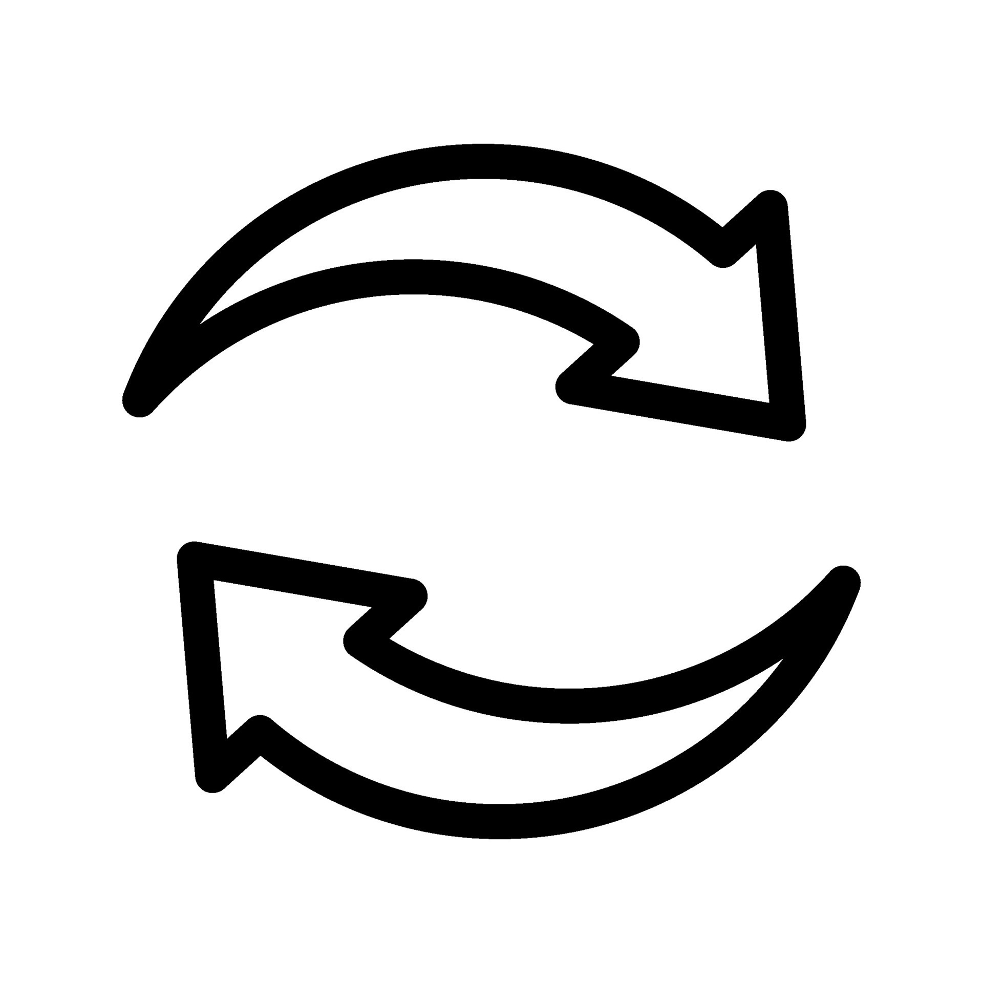 Rotation Icon Symbol Design Illustration 47542684 Vector Art at Vecteezy