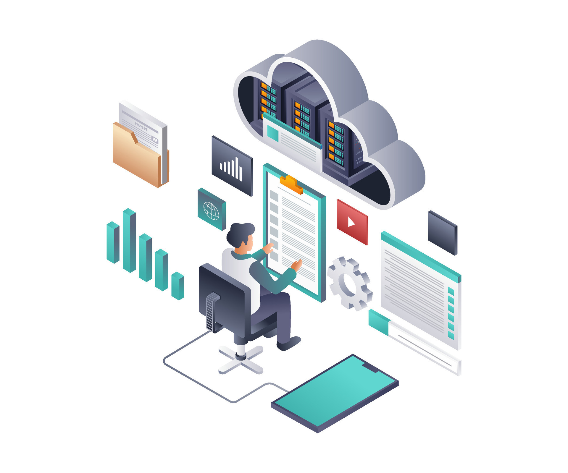 Ensuring Compliance and Security in Business Cloud Server Environments ...