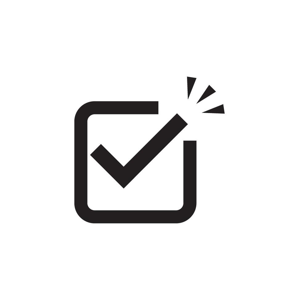 Pop highlight checkbox icon. . 47550003 Vector Art at Vecteezy