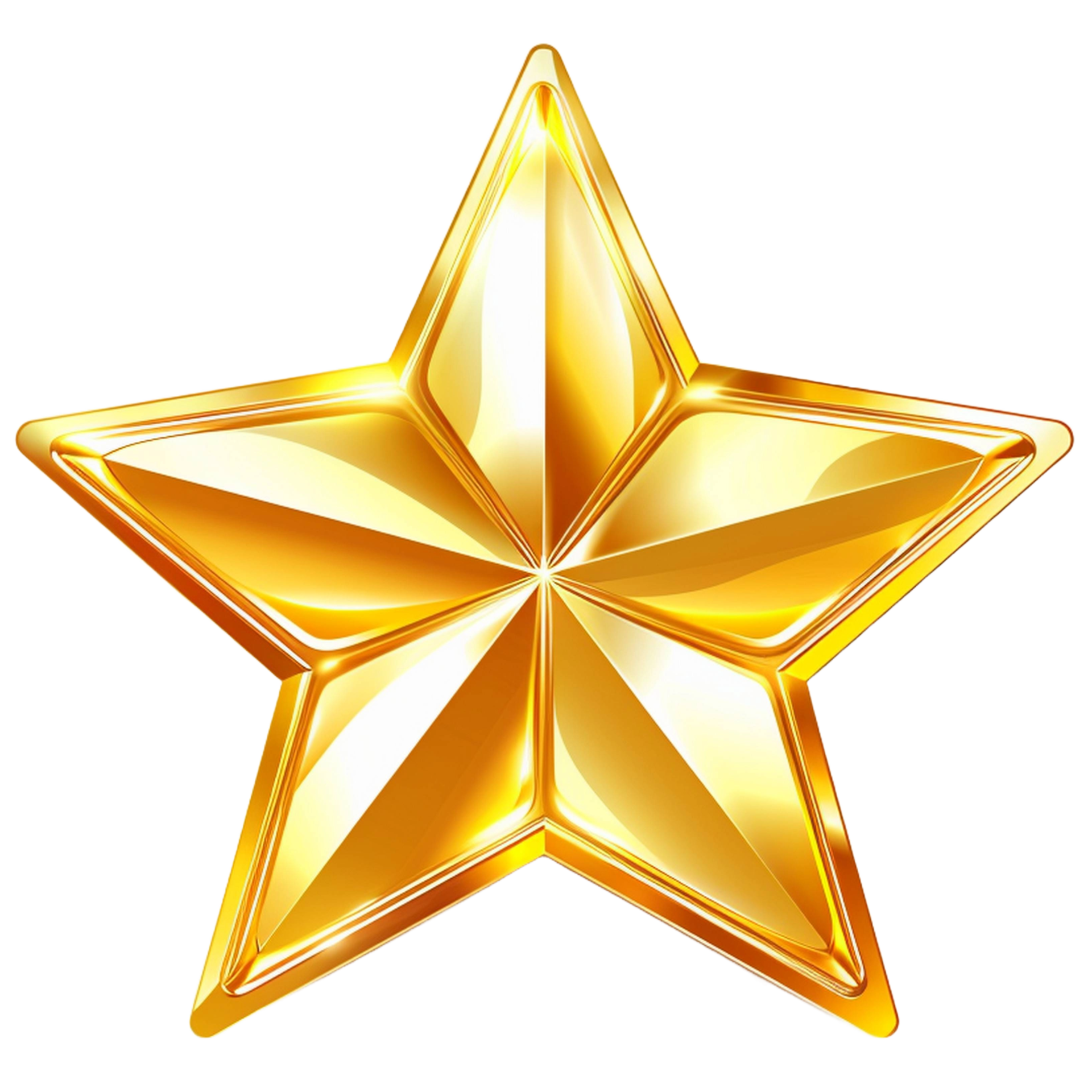 Gold star. Golden Star icon 47555284 PNG