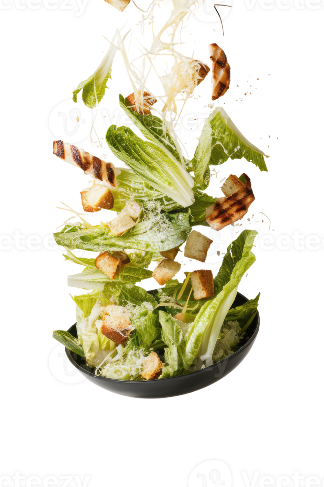 Classic Caesar Salad 47556856 Png