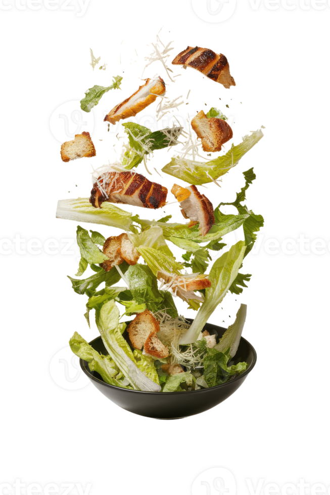 Classic Caesar Salad 47556868 Png