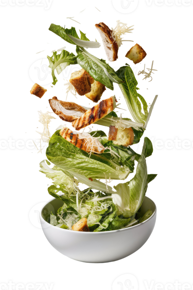 Classic Caesar Salad 47556933 Png