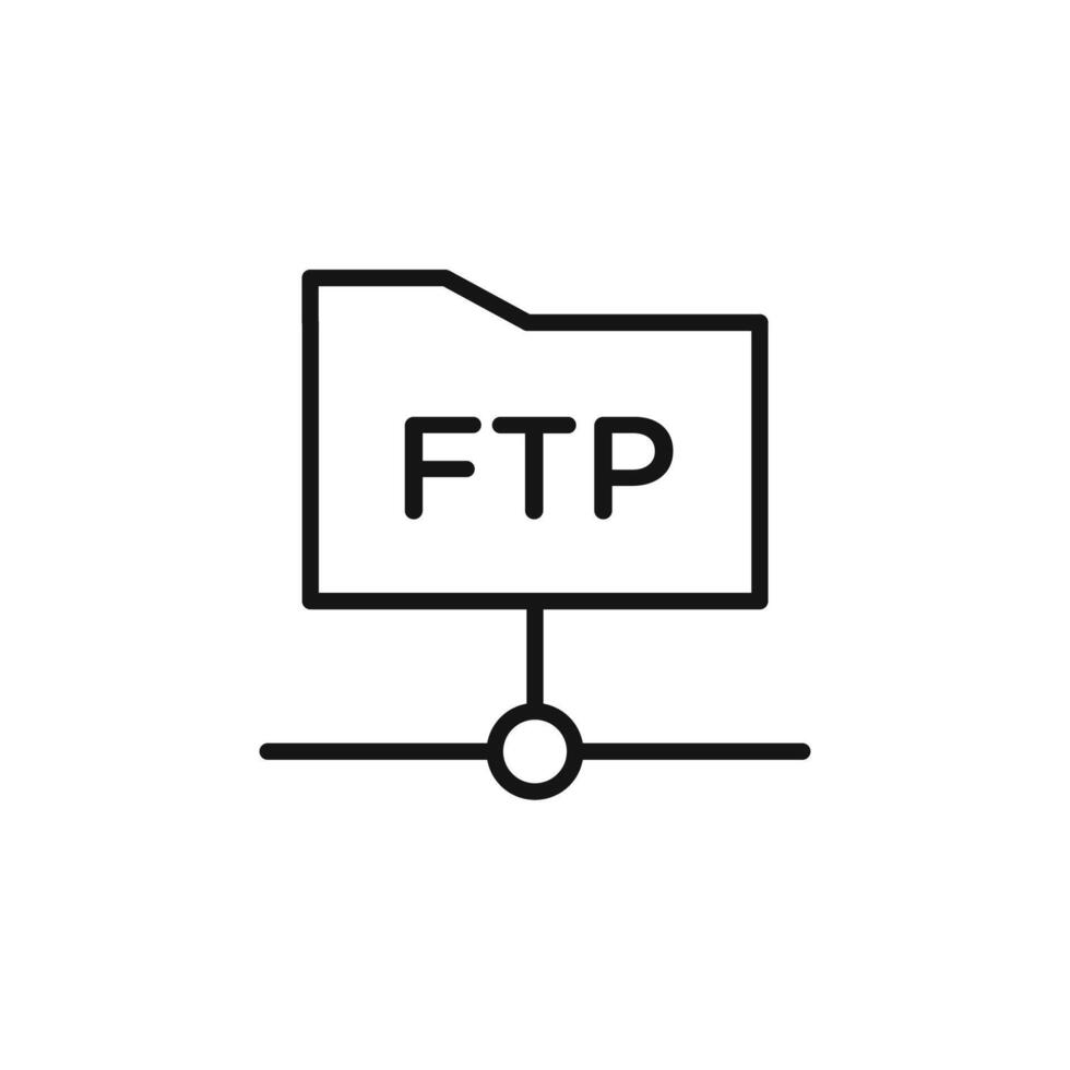 Secure FTP Icon for Online File Transfers 47566718 Vector Art at Vecteezy Secure FTP Icon for Online File Transfers 47566718 Vector Art at Vecteezy