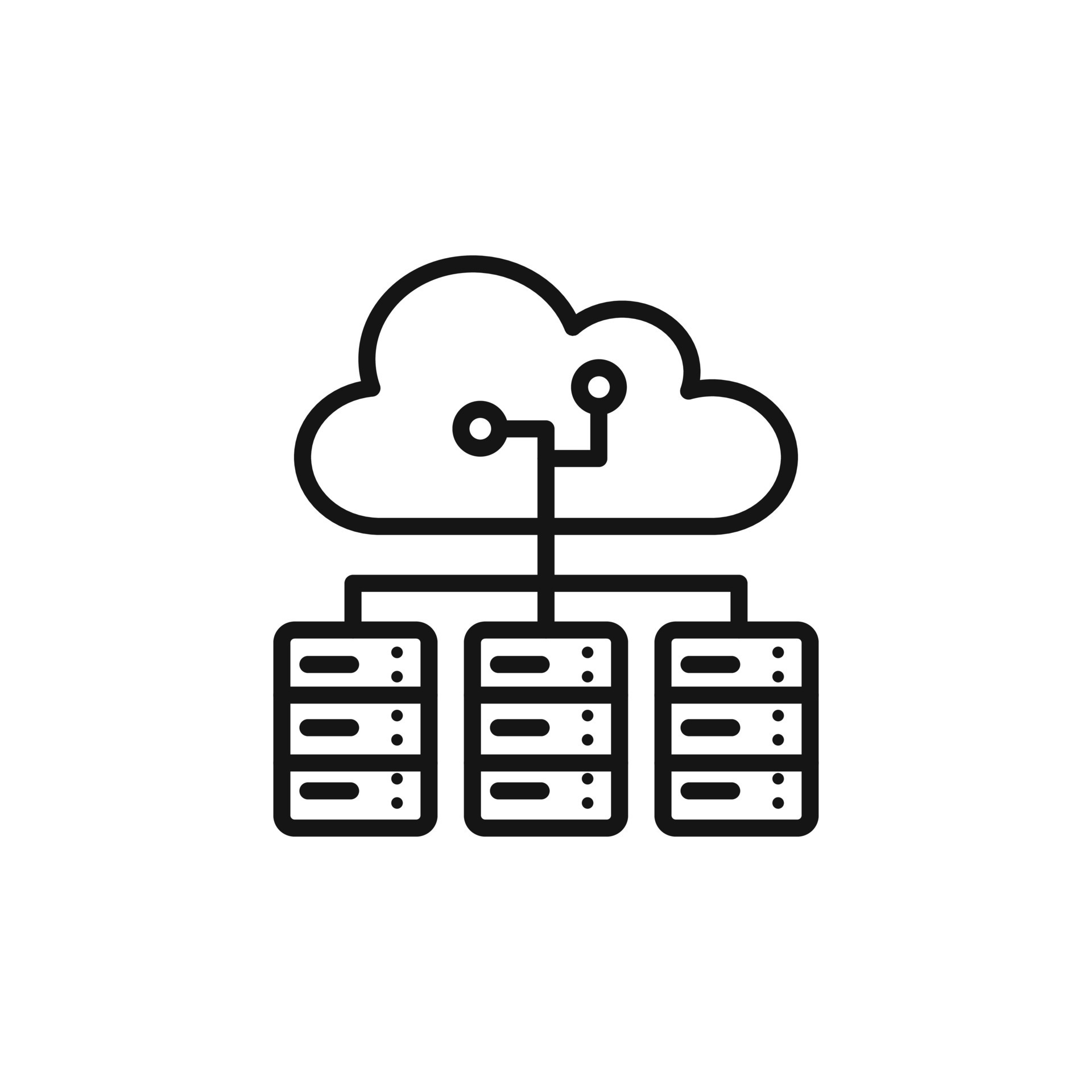 Cloud Data Center icon logo sign outline 47567192 Vector Art at Vecteezy Cloud Data Center icon logo sign outline 47567192 Vector Art at Vecteezy
