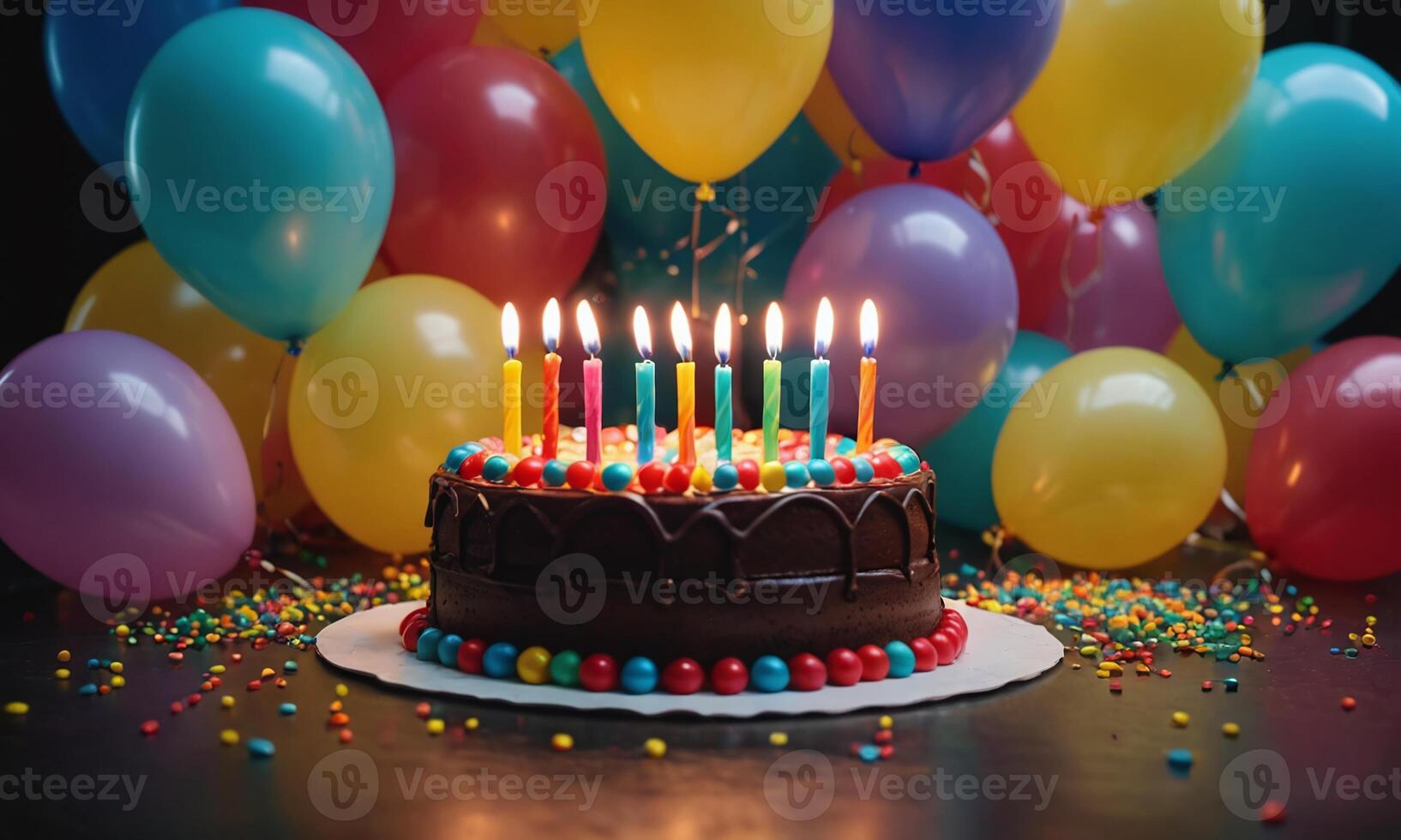cinematic still birthday party balloons 47574050 Stock Photo at Vecteezy cinematic still birthday party balloons 47574050 Stock Photo at Vecteezy