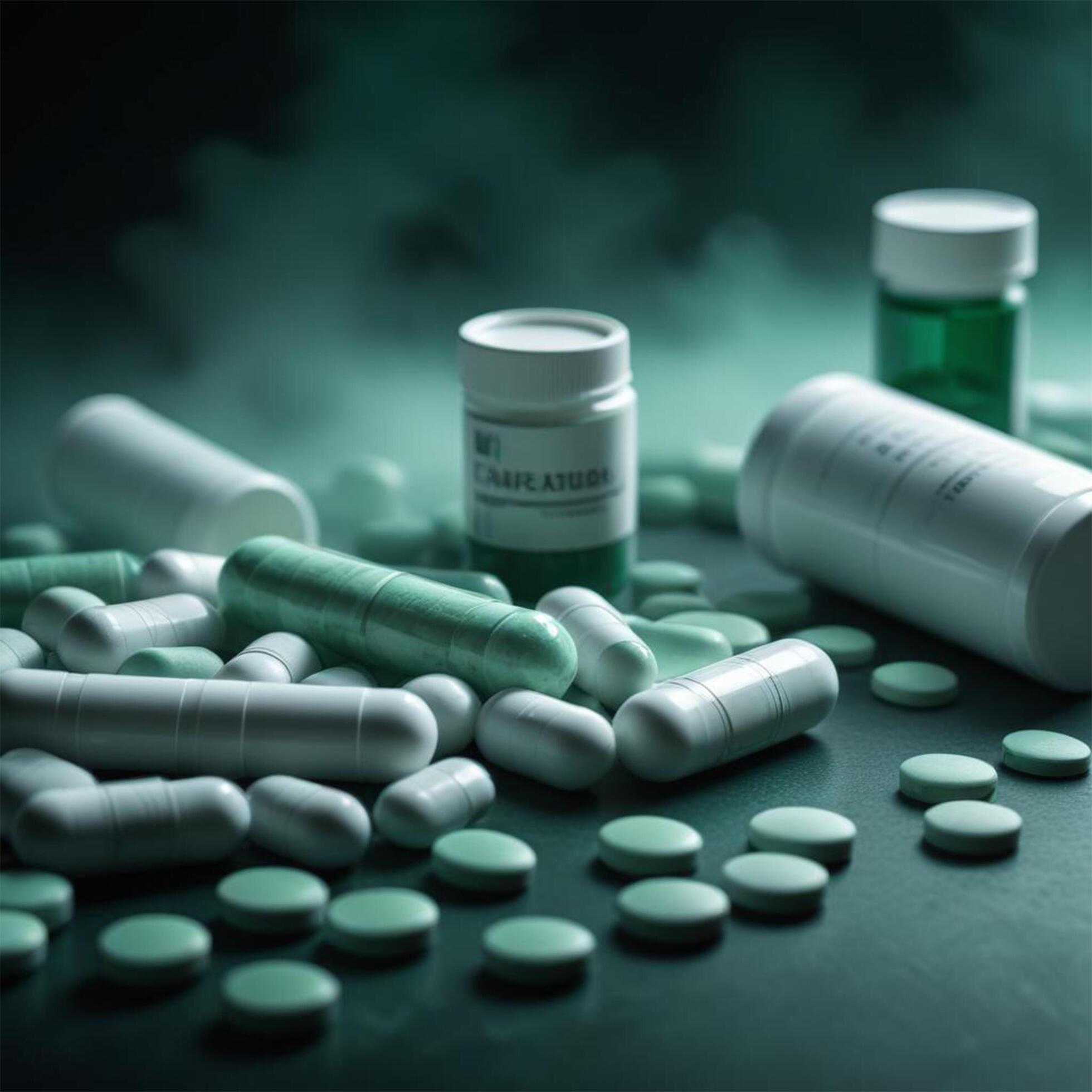 medicine tablets cinematic view medical BG 47579621 Stock Photo at Vecteezy