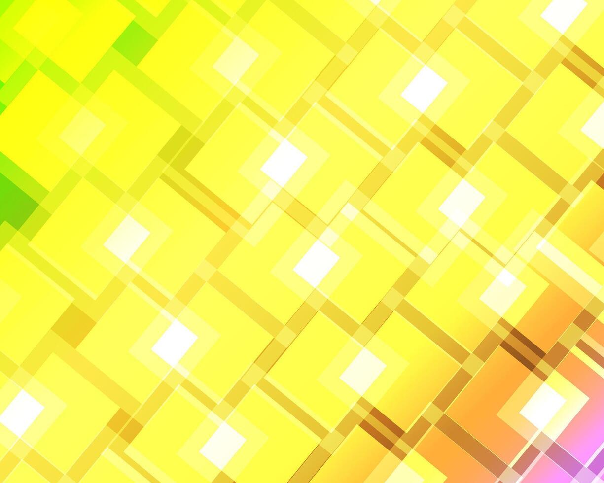 Minimal Geometric Background Orange Elements With Fluid Gradient