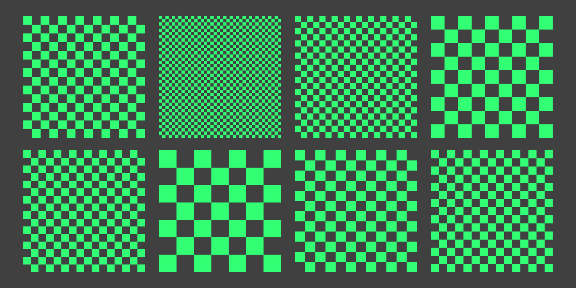 Psychedelic Checkerboard Texture, Groovy Retro Backgrounds. 47582847 ...