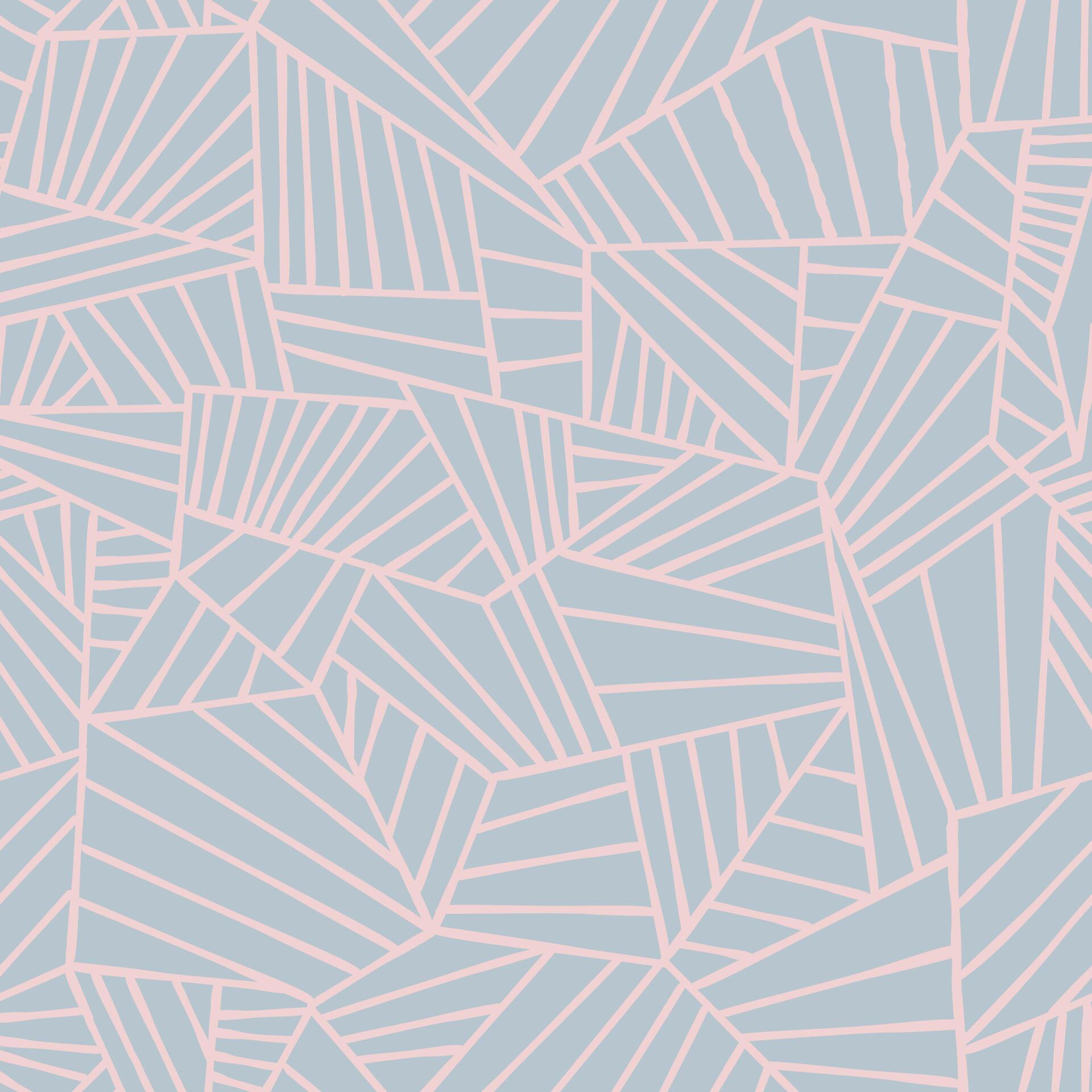 Abstract Lines Seamless Pattern Geometric Stripe Line Ornamental Texture With Minimal Abstract