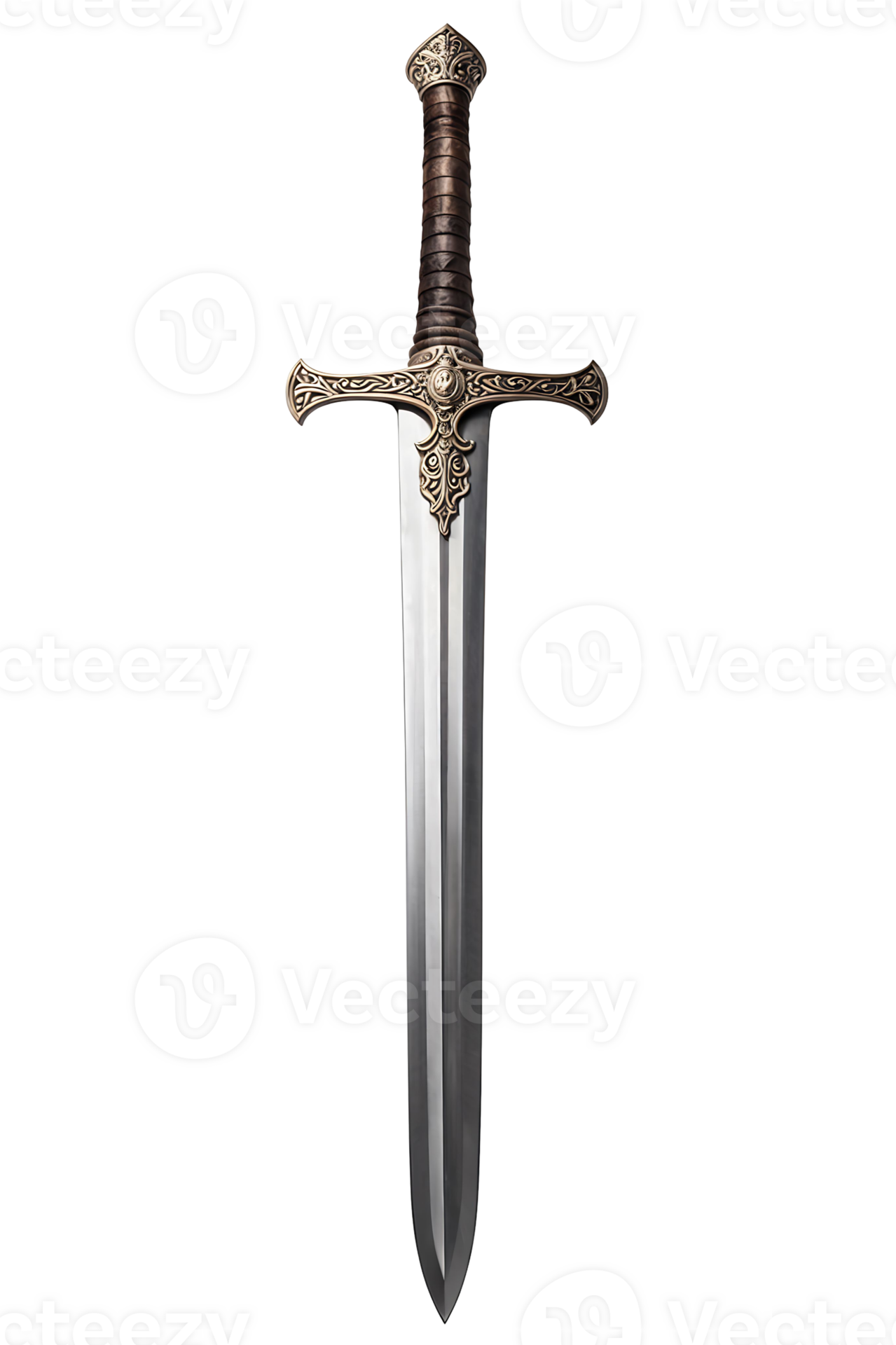 Sword Isolated on Transparent Background 47585469 PNG